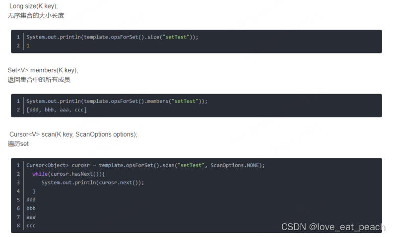 RedisTemplate操作Redis_redistemplate存储的对象怎么调试看-CSDN博客
