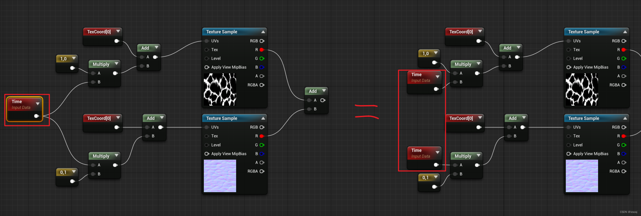 UE材质节点伪优化_ue材质优化-CSDN博客