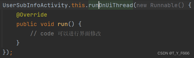 android.view.ViewRootImpl$CalledFromWrongThreadException: Only the original thread that created ...