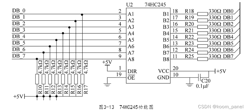 51单片机 硬件基础知识学习-CSDN博客
