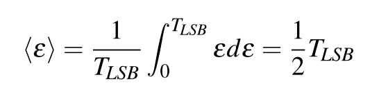 TDC学习（2）--Theory of TDC Operation（一）_time-to-digital converters-CSDN博客