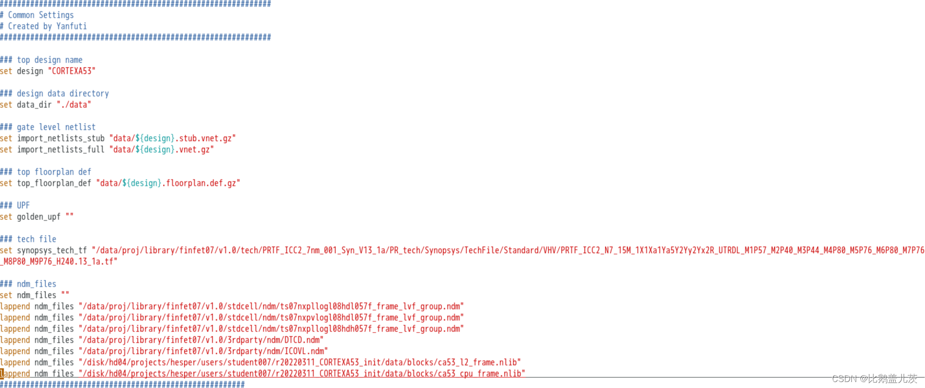 7nm项目——顶层规划（一）_pin assignment-CSDN博客