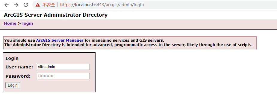 arcgis server10.5将https改为http，6443改为6080默认端口_arcgis6443和6080端口-CSDN博客