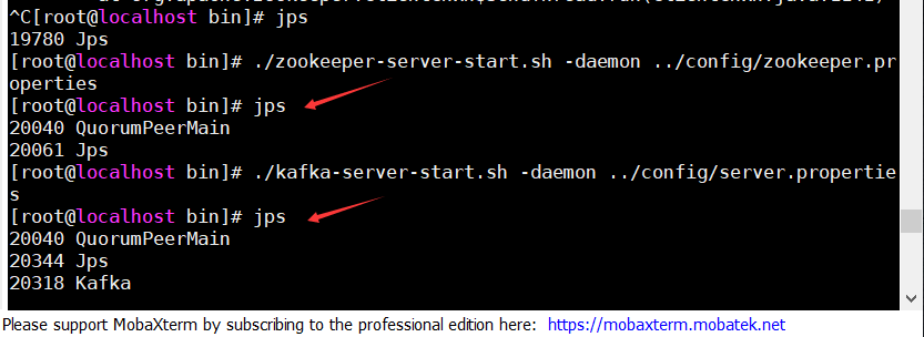 kafka创建主题时循环报错 java.net.ConnectException: 拒绝连接...【已解决】_kafka拒绝连接 after 1ms in state connect-CSDN博客