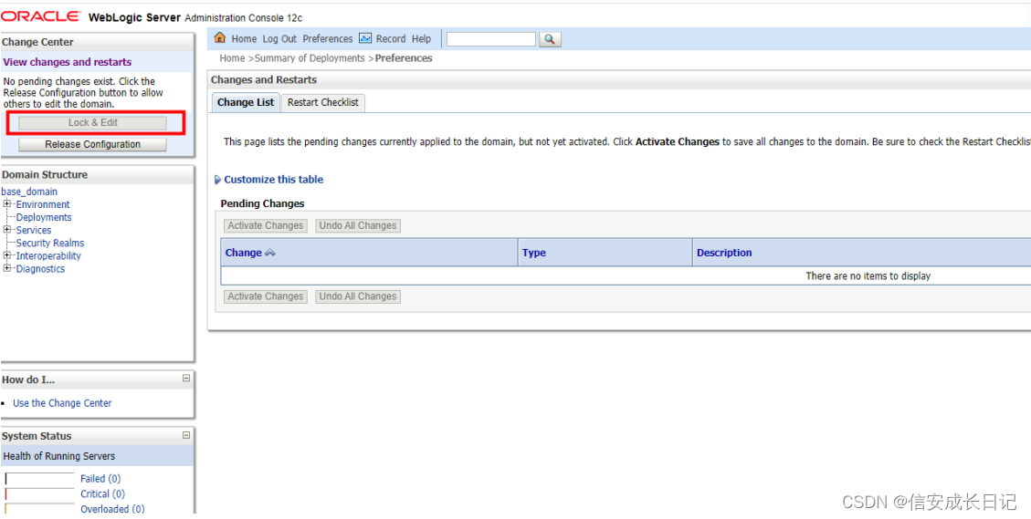 Docker部署weblogic-CSDN博客