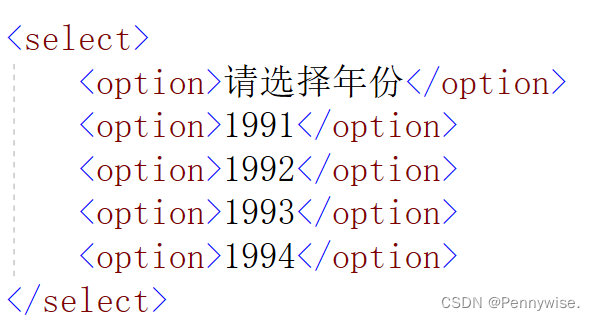 html常用标签-CSDN博客