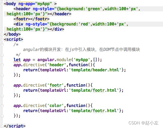 Angular之入门基础 Angular入门 Csdn博客