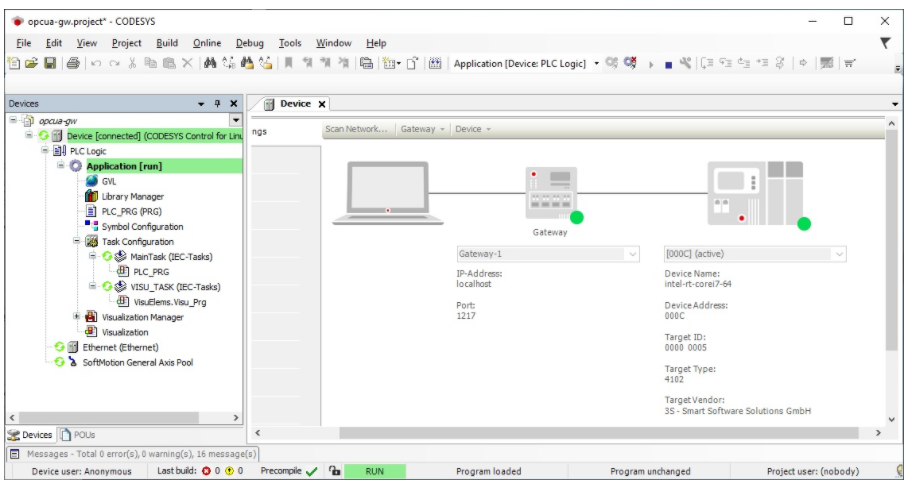 工业边缘控制软件 CODESYS*使作指南_codesys control for linux sl-CSDN博客