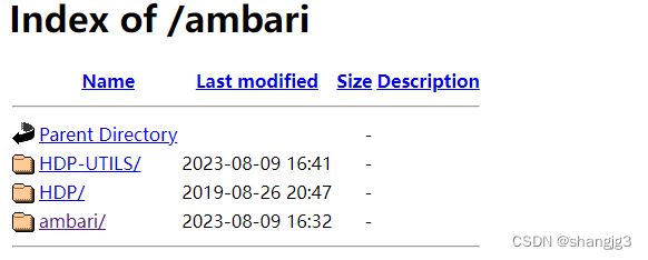 Ambari系列1：Ambari 2.7.4 和HDP 3.1.4 离线安装_ambari3.1-CSDN博客