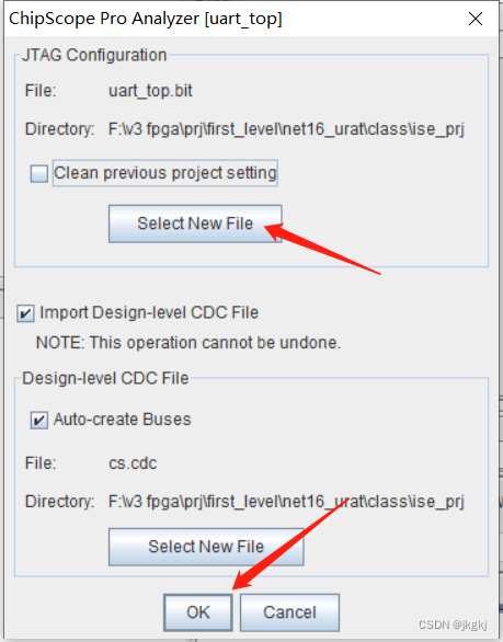 【FPGA学习】ISE调试助手：逻辑分析仪（ChipScope Pro）-CSDN博客