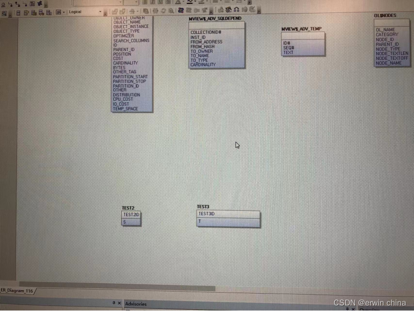 erwin Data Modeler 如何连接 Oracle_erwin 连接oracle_erwin china的博客-CSDN博客