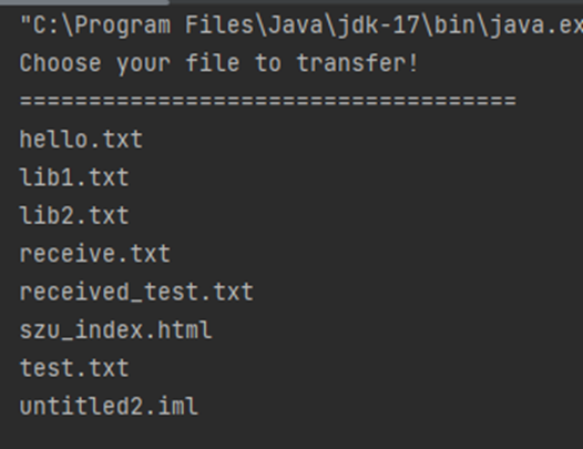 计算机网络——Socket实验3_c# socket dataoutputstream-CSDN博客
