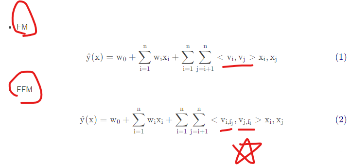 一文看懂推荐系统：排序09：Field-aware Factorization Machines（FFM），从FM改进来的，效果不咋地_ffm模型比fm的改进-CSDN博客