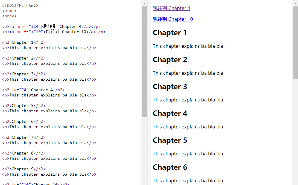 1.HTML_w3初学笔记汇总（自用）_w3html-CSDN博客