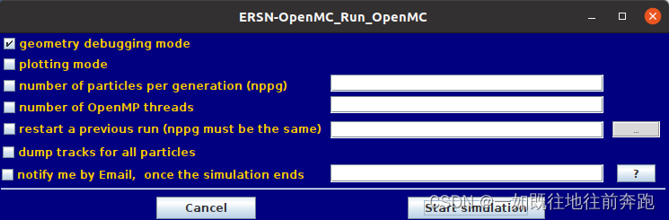 从配置文件在ERSN-OPENMC中添加OPENMC的路径和中子截面数据库的路径_openmc没有截面库-CSDN博客