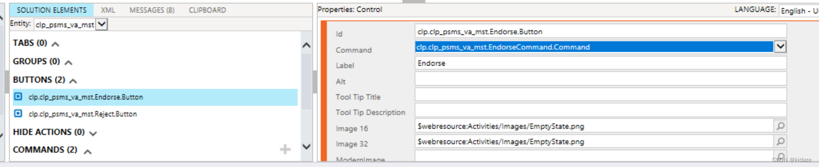 Microsoft Power Platform MDA app添加自定义按钮_model driven的按钮编辑-CSDN博客