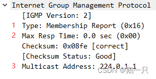 2022-11- 10 网工进阶（三十六）IP组播协议--IGMP（v1、v2、v3）、IGMP snooping、IGMP SSM Mapping、IGMP Proxy（代理）-CSDN博客