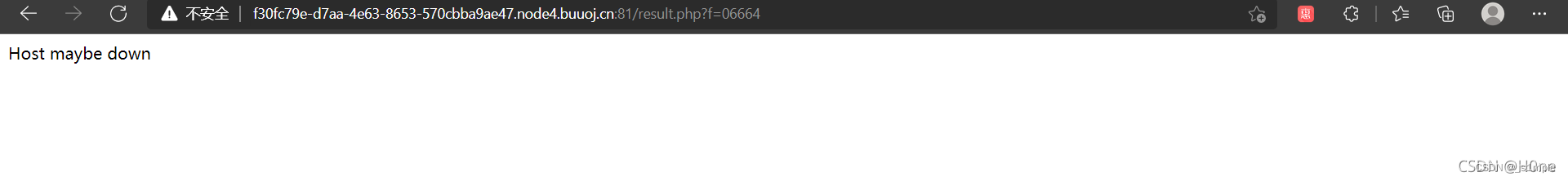 CTF-WEB shrine模板注入nmap的基本使用_ctf nmap网页版-CSDN博客