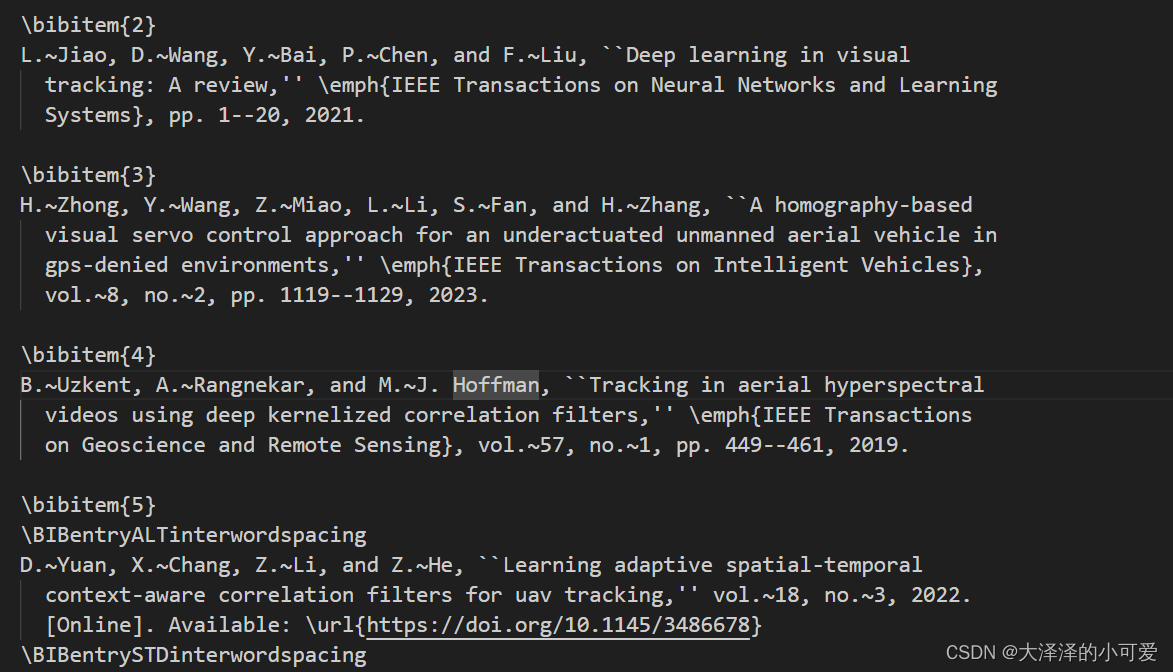 如何将bibtex格式的参考文献转为bibitem_在谷歌引用的bib格式的文献后可以更改格式吗-CSDN博客
