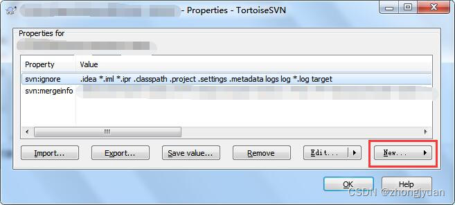 SVN同步时忽略特定文件或文件夹_svn忽略指定文件夹下的文件-CSDN博客