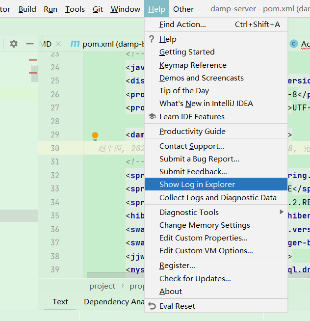 Download Maven dependencies and maven pom import packages in IntelliJ IDEA - Programmer Sought