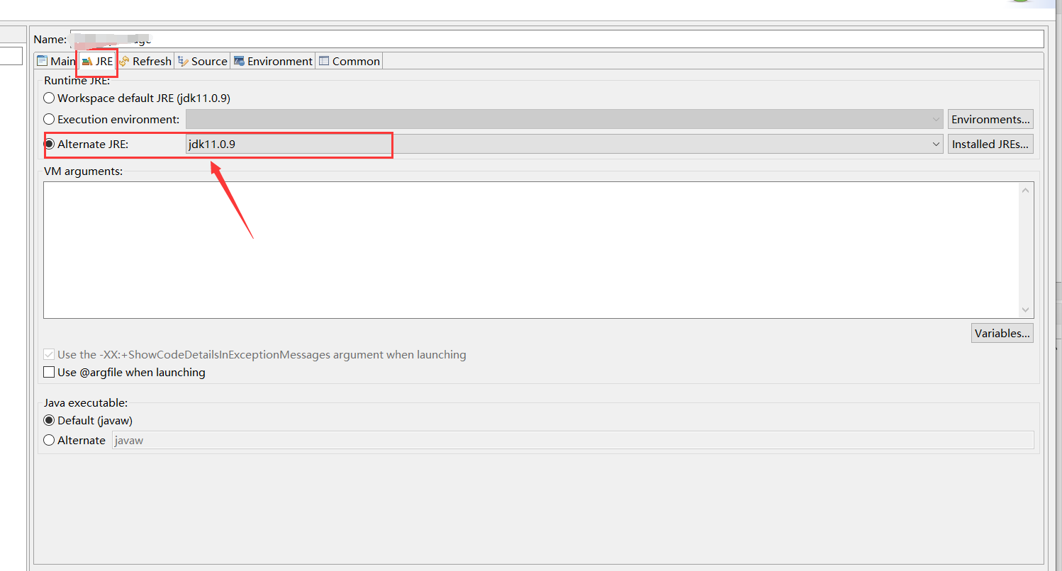 eclipse maven打包报错：Fatal error compiling: 无效的目标发行版: 11_mvn 命令 无效的发型版本11-CSDN博客