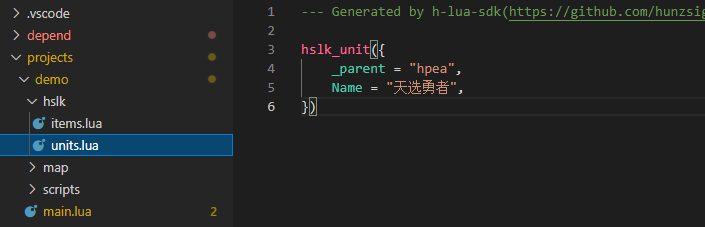 使用H-lua框架制作魔兽争霸地图（5-物编-单位篇）_魔兽争霸地图用 jass2和lua-CSDN博客