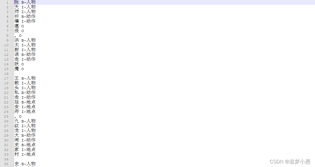 用标注平台doccano进行NER标注_doccano标注后的数据怎么转换ner-CSDN博客