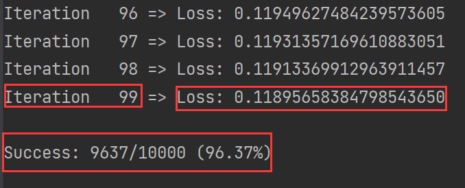 MNIST数据集，图像识别（一）-CSDN博客