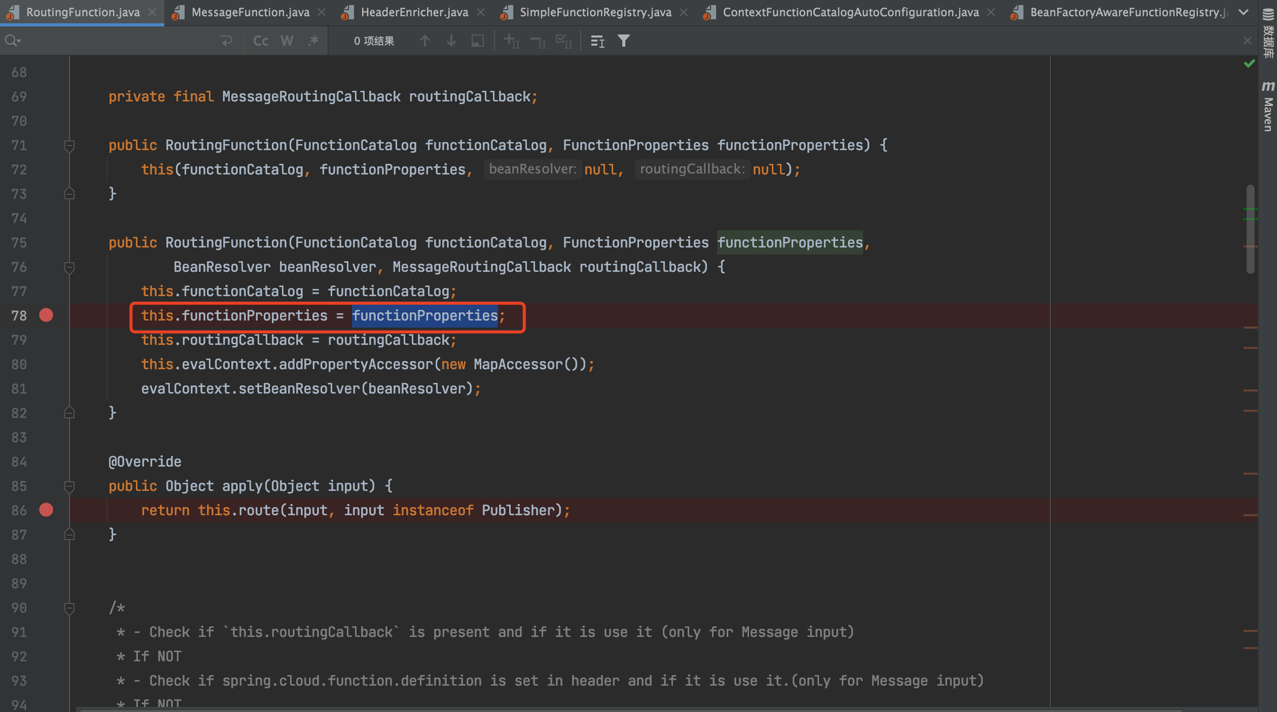 Spring Cloud Function SPEL表达式注入漏洞分析（CVE-2022-22963）_spring-function-CSDN博客