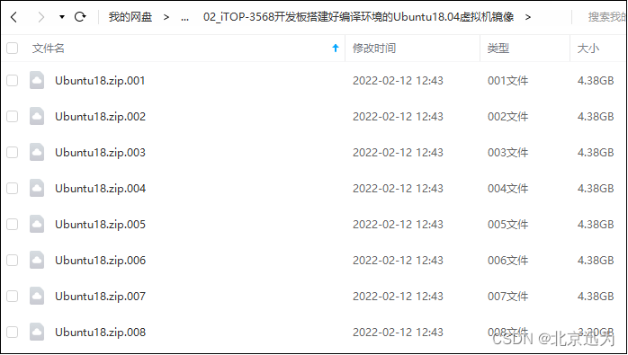 摘自【北京迅为】iTOP-3568开发板快速使用编译环境手册（1）-CSDN博客
