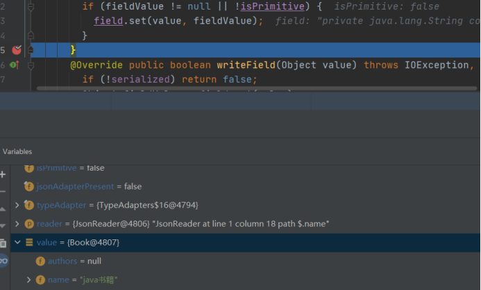 Android—Gson原理解析_gson 原理-CSDN博客