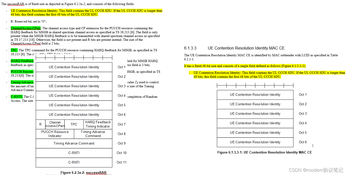 【精选】NR PRACH (七）Type 2(2-step) RA 参数及相关规定_rach-configdedicated-CSDN博客