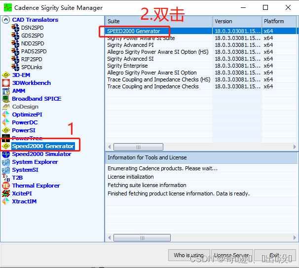 利用Sigrity的SPEED2000进行时域电源噪声分析_speed 2000案例-CSDN博客