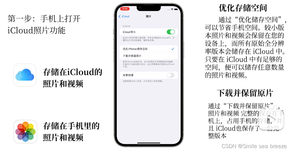 iCloud如何高效利用-知识实操分享大全_如何更好利用icloud-CSDN博客