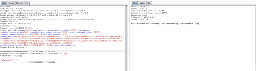 vulhub漏洞复现44_Nginx_vulhub crlf注入漏洞-CSDN博客