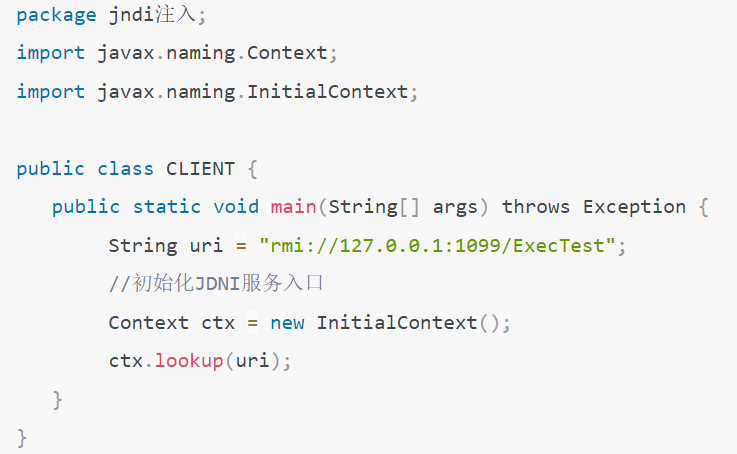 JNDI注入_怎么开启com.sun.jndi.ldap.object.trusturlcodebase-CSDN博客