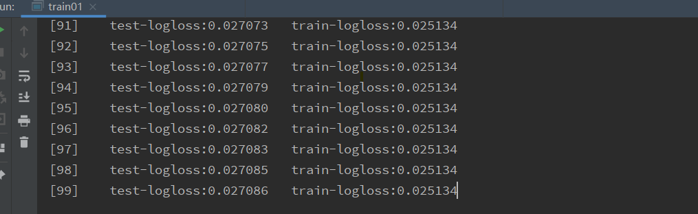 Java 训练使用 XGBoost_java xgboost-CSDN博客