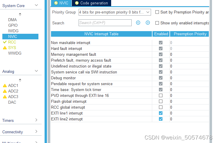 [HAL库] EXTI外部中断_hal exti-CSDN博客
