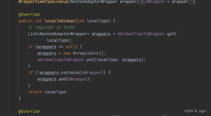 RecyclerView 1.2.0版本ConcatAdapter_recyclerview 版本-CSDN博客