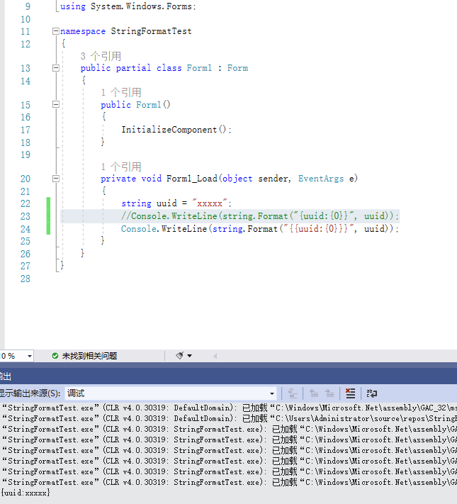 C# Sharp问题解决：System.FormatException 输入字符串的格式不正确_引发的异常:“system ...