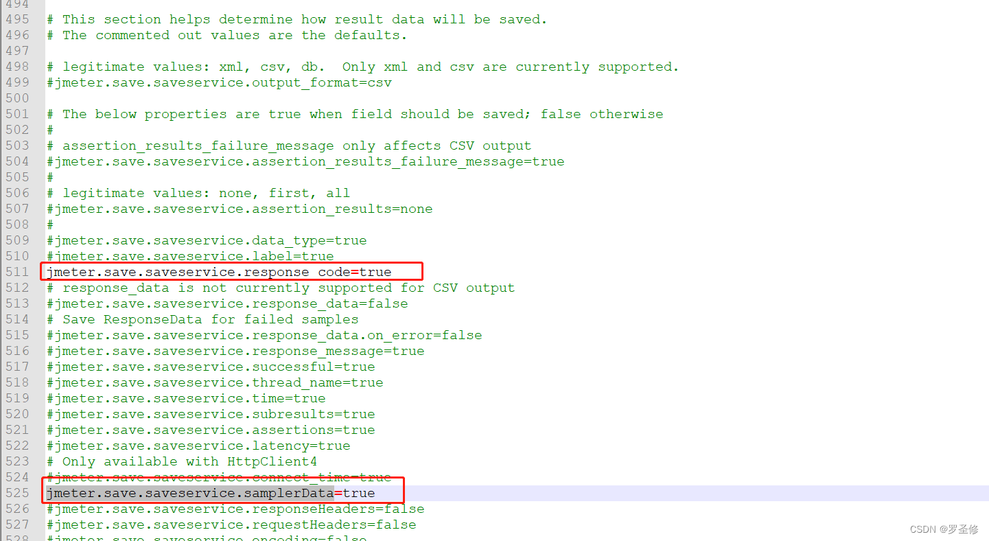 七、Jmeter5.6命令行执行_jmeter执行命令-CSDN博客