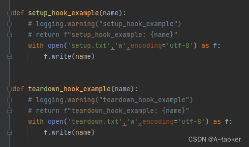 （一）python库httprunner4 用法-CSDN博客