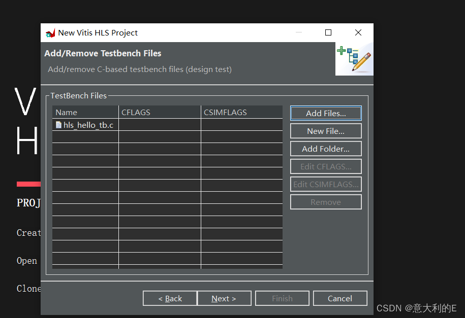 vitis hls 初次使用_vitis hls使用教程-CSDN博客