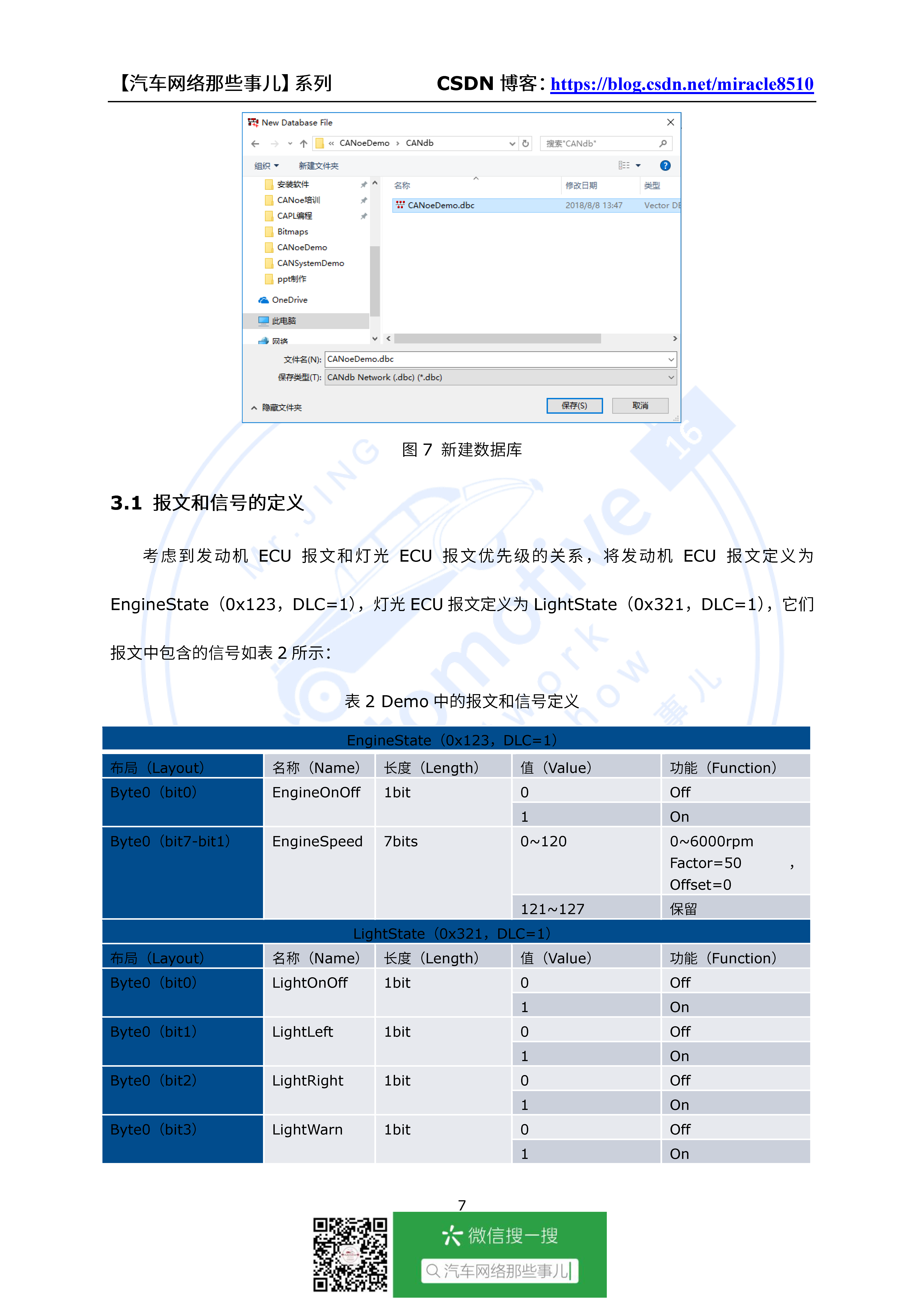 Step by Step学习CANoe三大工具链——DBC数据库编辑器（CANdb++ Editor）、面板设计（Panel Designer ...