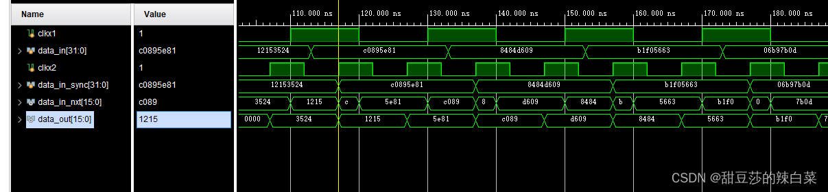 Verilog实现整数倍的数据位宽转换和传输（通过时钟分频与倍频）数字时钟倍频 Csdn博客