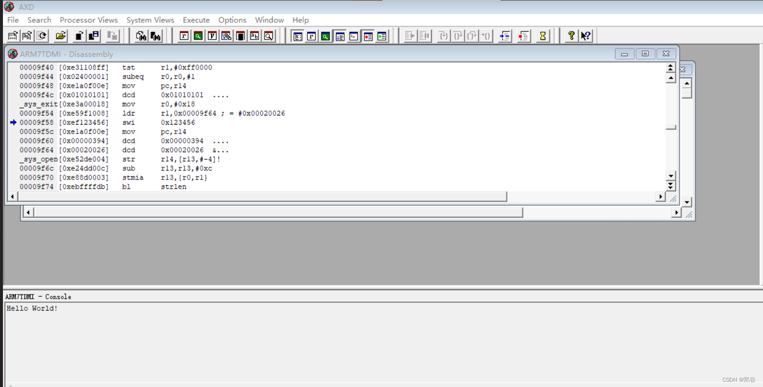 ADS，AXD基本使用说明-CSDN博客