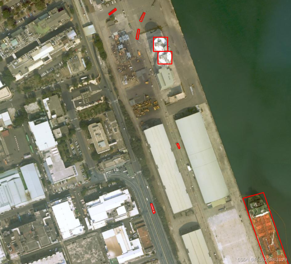 [python][原创]关于DOAT数据集中hbb和obb两种标注区别-CSDN博客