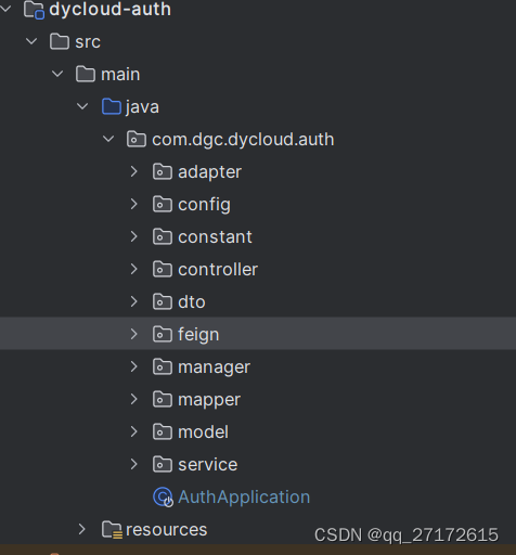 mall4cloud 开源项目源码阅读-CSDN博客