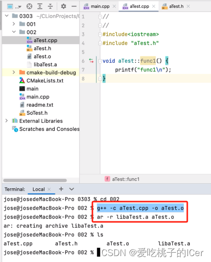 [makefile]3_运行流程_动/静链接库_makefile 动态链接库-CSDN博客